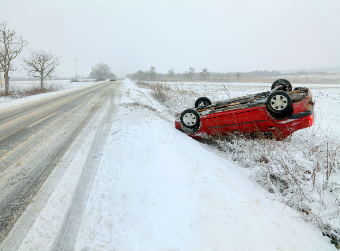 Driving in Winter Weather - 25 Safety Measures You MUST Take